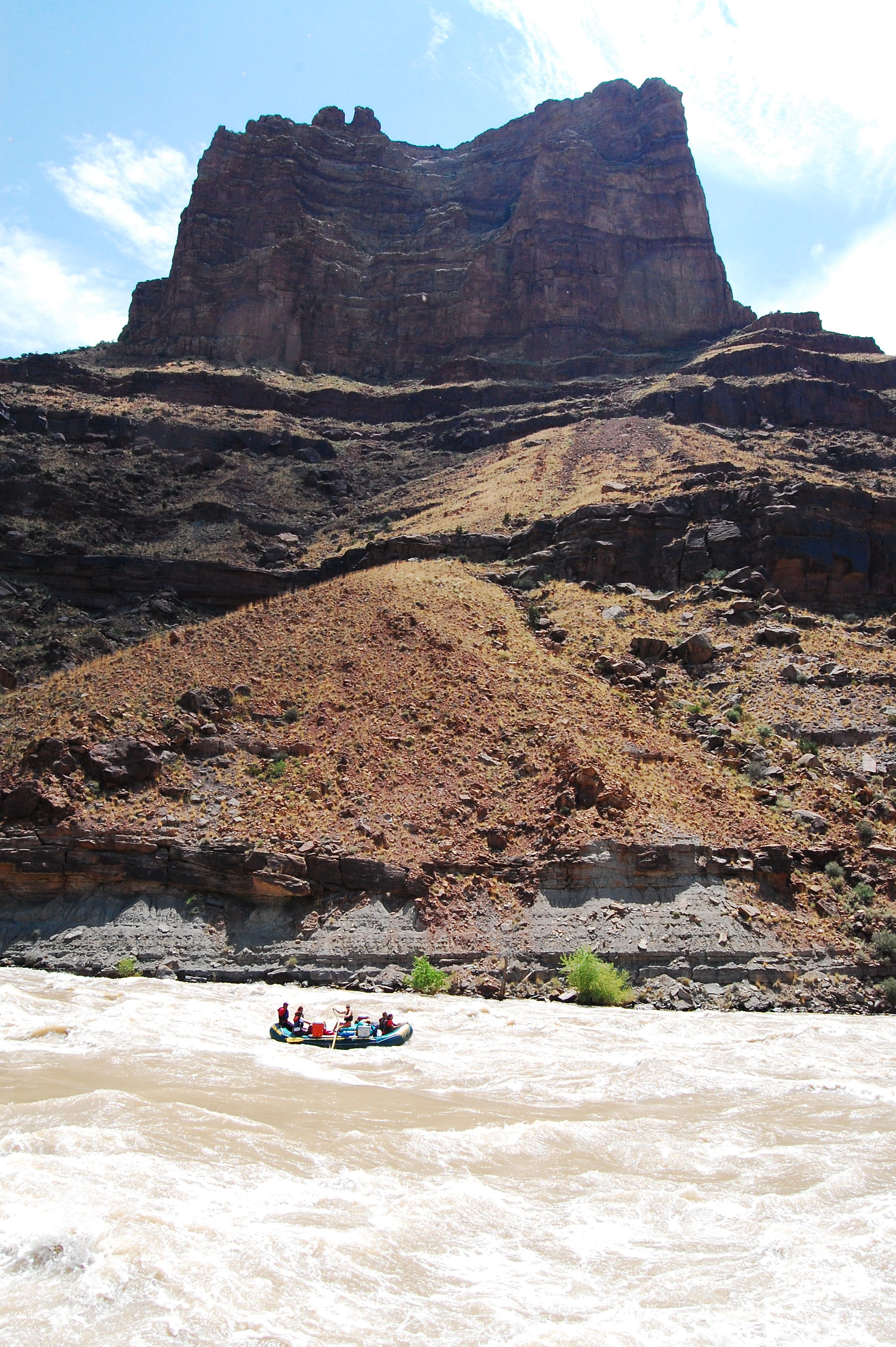 Range Creek to Desolation Canyon - via Three Fords Canyon Stock Trail ...