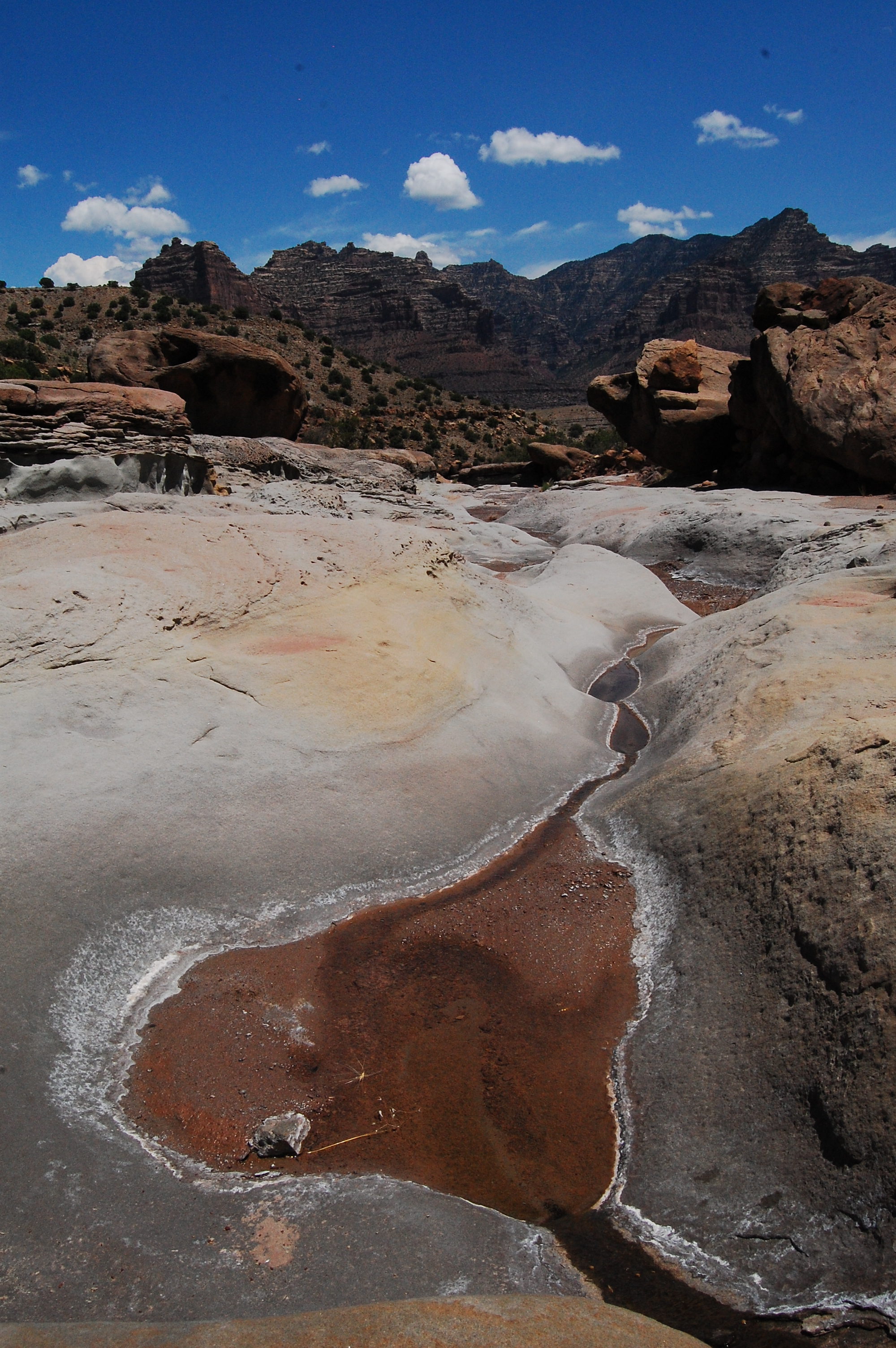 Range Creek to Desolation Canyon - via Three Fords Canyon Stock Trail ...
